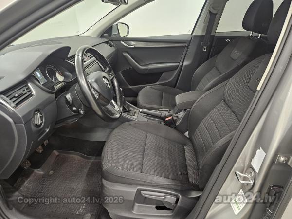 Smilšu krāsa Skoda Octavia 2016 Tartu, ar dzinēja tilpumu 2.00 L un nobraukumu 322 tūkst. km par 8898 €, foto 5 vietnē AUTOMOTO.COM.LV