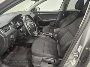 Smilšu krāsa Skoda Octavia 2016 Tartu, ar dzinēja tilpumu 2.00 L un nobraukumu 322 tūkst. km par 8898 €, foto 6 vietnē AUTOMOTO.COM.LV
