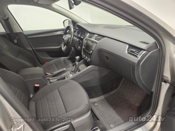 Smilšu krāsa Skoda Octavia 2016 Tartu, ar dzinēja tilpumu 2.00 L un nobraukumu 322 tūkst. km par 8898 €, foto 6 vietnē AUTOMOTO.COM.LV