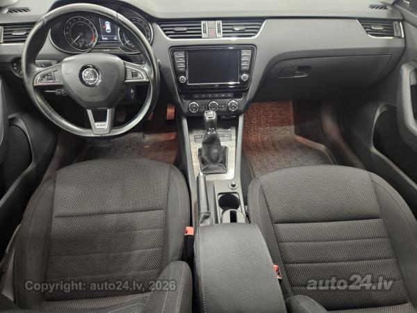 Smilšu krāsa Skoda Octavia 2016 Tartu, ar dzinēja tilpumu 2.00 L un nobraukumu 322 tūkst. km par 8898 €, foto 7 vietnē AUTOMOTO.COM.LV