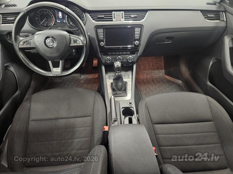 Smilšu krāsa Skoda Octavia 2016 Tartu, ar dzinēja tilpumu 2.00 L un nobraukumu 322 tūkst. km par 8898 €, foto 8 vietnē AUTOMOTO.COM.LV
