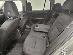 Smilšu krāsa Skoda Octavia 2016 Tartu, ar dzinēja tilpumu 2.00 L un nobraukumu 322 tūkst. km par 8898 €, foto 10 vietnē AUTOMOTO.COM.LV