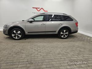 Smilšu krāsa Skoda Octavia 2016 Tartu, ar dzinēja tilpumu 2.00 L un nobraukumu 322 tūkst. km par 8898 €, foto 18 vietnē AUTOMOTO.COM.LV