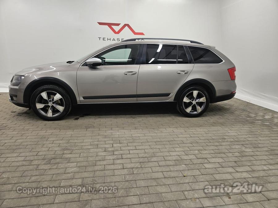 Smilšu krāsa Skoda Octavia 2016 Tartu, ar dzinēja tilpumu 2.00 L un nobraukumu 322 tūkst. km par 8898 €, foto 18 vietnē AUTOMOTO.COM.LV
