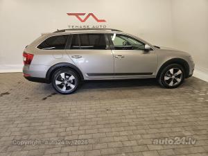 Smilšu krāsa Skoda Octavia 2016 Tartu, ar dzinēja tilpumu 2.00 L un nobraukumu 322 tūkst. km par 8898 €, foto 19 vietnē AUTOMOTO.COM.LV