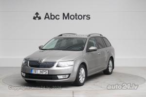 Beige Skoda Octavia 2016 in Tallinn, with an engine capacity of 1.40 L and mileage of 149 thousand km for 9900 €, photo  on AUTOMOTO.COM.LV