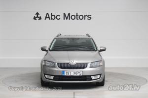 Beige Skoda Octavia 2016 in Tallinn, with an engine capacity of 1.40 L and mileage of 149 thousand km for 9900 €, photo 3 on AUTOMOTO.COM.LV