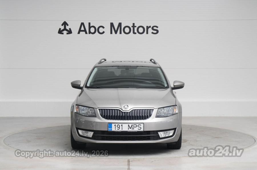Beige Skoda Octavia 2016 in Tallinn, with an engine capacity of 1.40 L and mileage of 149 thousand km for 9900 €, photo 3 on AUTOMOTO.COM.LV
