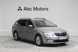 Beige Skoda Octavia 2016 in Tallinn, with an engine capacity of 1.40 L and mileage of 149 thousand km for 9900 €, photo 4 on AUTOMOTO.COM.LV