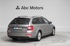 Beige Skoda Octavia 2016 in Tallinn, with an engine capacity of 1.40 L and mileage of 149 thousand km for 9900 €, photo 5 on AUTOMOTO.COM.LV