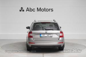Beige Skoda Octavia 2016 in Tallinn, with an engine capacity of 1.40 L and mileage of 149 thousand km for 9900 €, photo 6 on AUTOMOTO.COM.LV