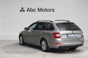 Beige Skoda Octavia 2016 in Tallinn, with an engine capacity of 1.40 L and mileage of 149 thousand km for 9900 €, photo 7 on AUTOMOTO.COM.LV