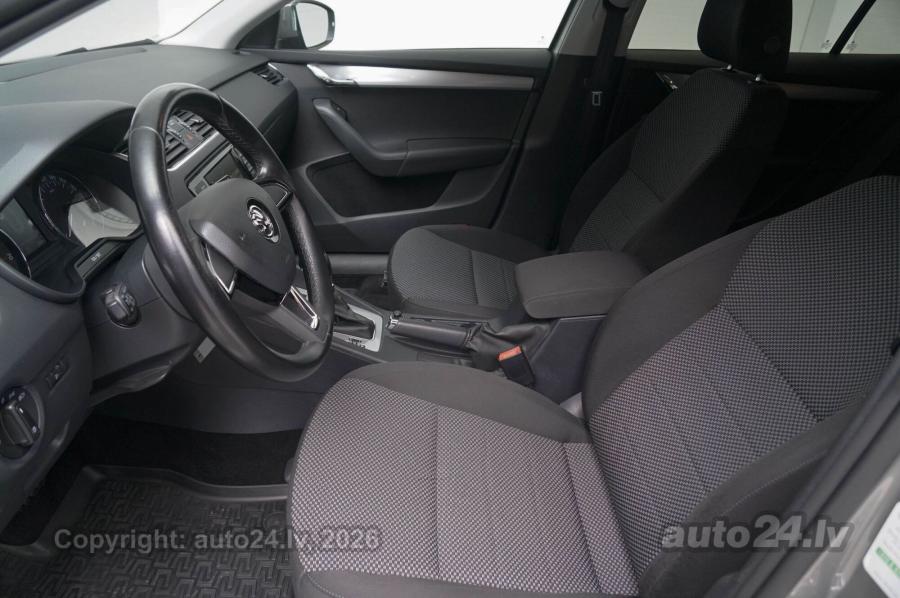 Beige Skoda Octavia 2016 in Tallinn, with an engine capacity of 1.40 L and mileage of 149 thousand km for 9900 €, photo 8 on AUTOMOTO.COM.LV