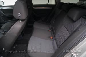 Beige Skoda Octavia 2016 in Tallinn, with an engine capacity of 1.40 L and mileage of 149 thousand km for 9900 €, photo 11 on AUTOMOTO.COM.LV
