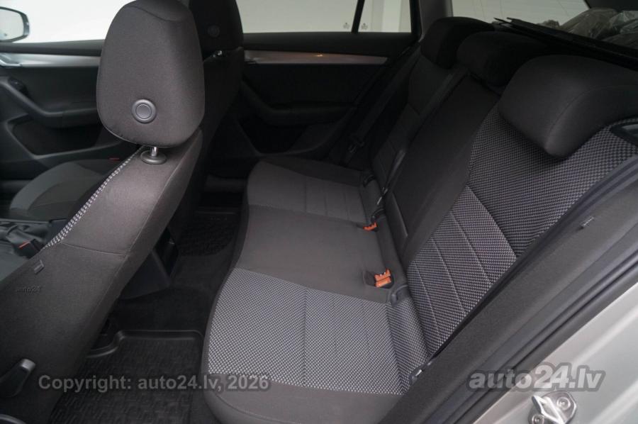 Beige Skoda Octavia 2016 in Tallinn, with an engine capacity of 1.40 L and mileage of 149 thousand km for 9900 €, photo 11 on AUTOMOTO.COM.LV