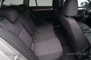 Beige Skoda Octavia 2016 in Tallinn, with an engine capacity of 1.40 L and mileage of 149 thousand km for 9900 €, photo 13 on AUTOMOTO.COM.LV