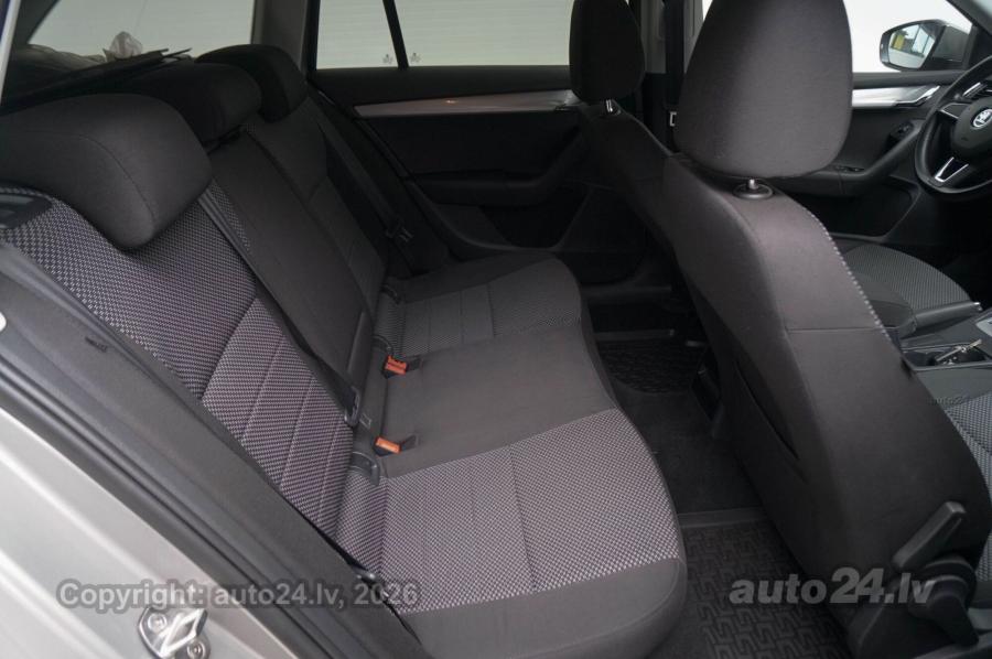 Beige Skoda Octavia 2016 in Tallinn, with an engine capacity of 1.40 L and mileage of 149 thousand km for 9900 €, photo 13 on AUTOMOTO.COM.LV