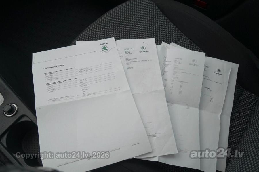 Beige Skoda Octavia 2016 in Tallinn, with an engine capacity of 1.40 L and mileage of 149 thousand km for 9900 €, photo 14 on AUTOMOTO.COM.LV