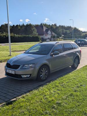 Smilšu krāsa Skoda Octavia 2016 Tallina, ar dzinēja tilpumu 1.40 L un nobraukumu 160 tūkst. km par 9990 €, foto  vietnē AUTOMOTO.COM.LV