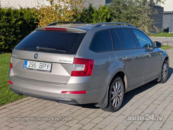 Шкода Октавия 2016 в Таллин на AUTOMOTO.COM.LV Бежевый Шкода Октавия 2016 в Таллин, объемом двигателя 1.40 л и пробегом 160 тыс. км за 9990 €, фото 4 на AUTOMOTO.COM.LV