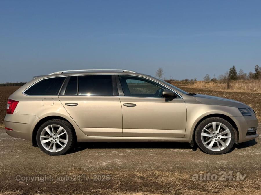 Smilšu krāsa Skoda Octavia 2017 Jegeva, ar dzinēja tilpumu 1.40 L un nobraukumu 215 tūkst. km par 11500 €, foto 2 vietnē AUTOMOTO.COM.LV