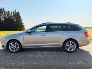 Smilšu krāsa Skoda Octavia 2017 Jegeva, ar dzinēja tilpumu 1.40 L un nobraukumu 215 tūkst. km par 11500 €, foto 6 vietnē AUTOMOTO.COM.LV