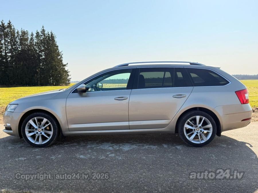 Smilšu krāsa Skoda Octavia 2017 Jegeva, ar dzinēja tilpumu 1.40 L un nobraukumu 215 tūkst. km par 11500 €, foto 6 vietnē AUTOMOTO.COM.LV