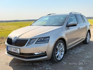Smilšu krāsa Skoda Octavia 2017 Jegeva, ar dzinēja tilpumu 1.40 L un nobraukumu 215 tūkst. km par 11500 €, foto 7 vietnē AUTOMOTO.COM.LV
