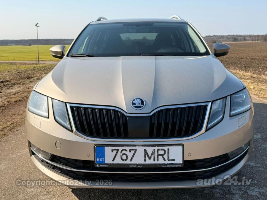 Smilšu krāsa Skoda Octavia 2017 Jegeva, ar dzinēja tilpumu 1.40 L un nobraukumu 215 tūkst. km par 11500 €, foto 8 vietnē AUTOMOTO.COM.LV