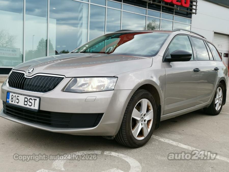 Smilšu krāsa Skoda Octavia 2017 Viljandi, ar dzinēja tilpumu 1.20 L un nobraukumu 216 tūkst. km par 5952 €, foto 1 vietnē AUTOMOTO.COM.LV