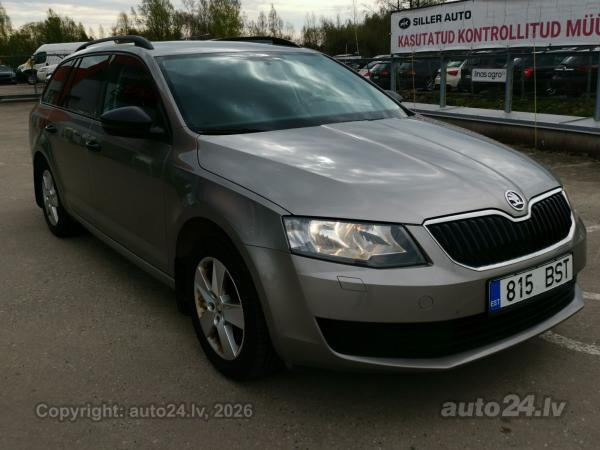 Smilšu krāsa Skoda Octavia 2017 Viljandi, ar dzinēja tilpumu 1.20 L un nobraukumu 216 tūkst. km par 5952 €, foto 2 vietnē AUTOMOTO.COM.LV