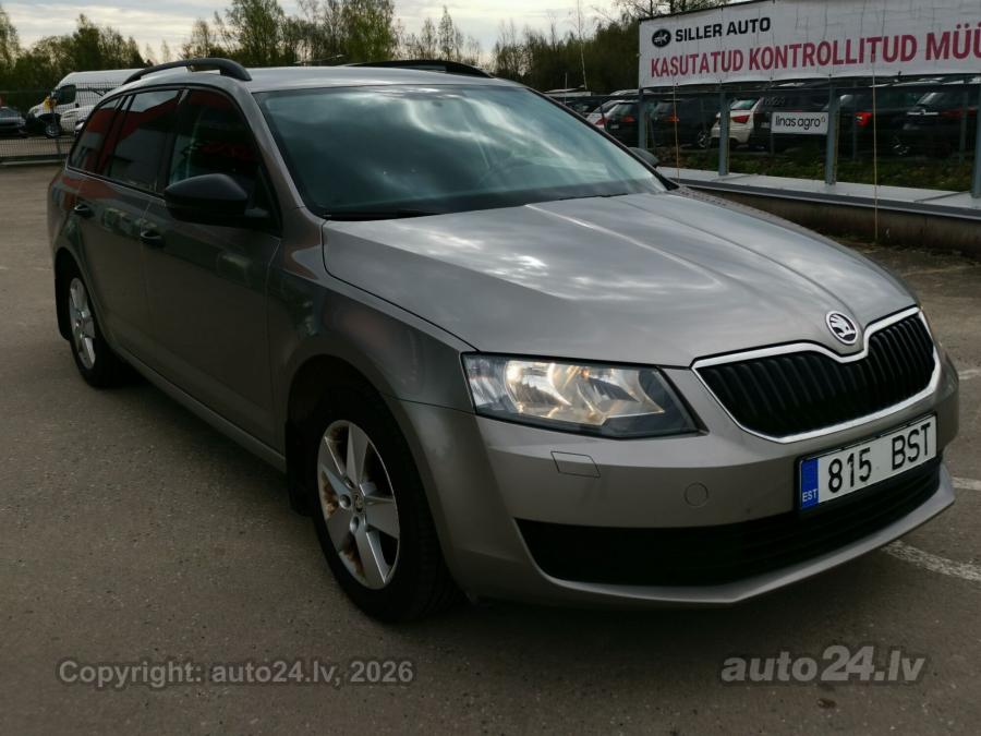 Smilšu krāsa Skoda Octavia 2017 Viljandi, ar dzinēja tilpumu 1.20 L un nobraukumu 216 tūkst. km par 5952 €, foto 3 vietnē AUTOMOTO.COM.LV
