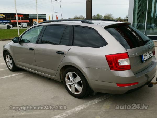 Smilšu krāsa Skoda Octavia 2017 Viljandi, ar dzinēja tilpumu 1.20 L un nobraukumu 216 tūkst. km par 5952 €, foto 3 vietnē AUTOMOTO.COM.LV