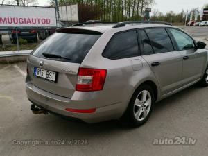 Smilšu krāsa Skoda Octavia 2017 Viljandi, ar dzinēja tilpumu 1.20 L un nobraukumu 216 tūkst. km par 5952 €, foto 5 vietnē AUTOMOTO.COM.LV
