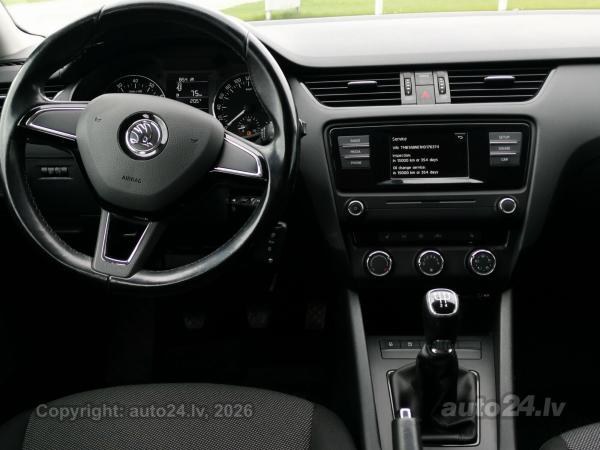 Smilšu krāsa Skoda Octavia 2017 Viljandi, ar dzinēja tilpumu 1.20 L un nobraukumu 216 tūkst. km par 5952 €, foto 5 vietnē AUTOMOTO.COM.LV
