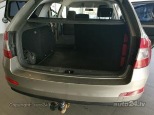 Smilšu krāsa Skoda Octavia 2017 Viljandi, ar dzinēja tilpumu 1.20 L un nobraukumu 216 tūkst. km par 5952 €, foto 13 vietnē AUTOMOTO.COM.LV