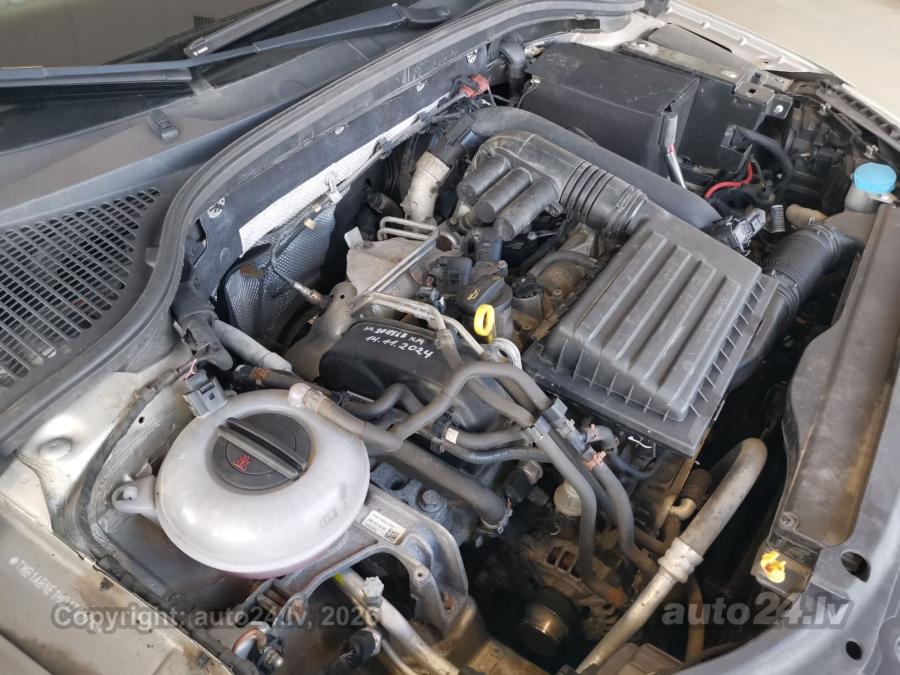 Smilšu krāsa Skoda Octavia 2017 Viljandi, ar dzinēja tilpumu 1.20 L un nobraukumu 216 tūkst. km par 5952 €, foto 16 vietnē AUTOMOTO.COM.LV
