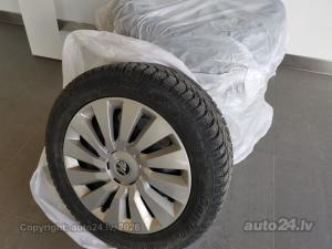 Smilšu krāsa Skoda Octavia 2017 Viljandi, ar dzinēja tilpumu 1.20 L un nobraukumu 216 tūkst. km par 5952 €, foto 18 vietnē AUTOMOTO.COM.LV
