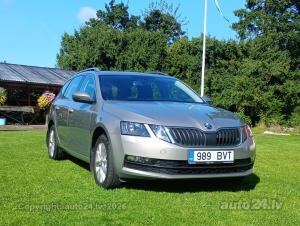 Smilšu krāsa Skoda Octavia 2017 Tallina, ar dzinēja tilpumu 1.80 L un nobraukumu 146 tūkst. km par 10800 €, foto 3 vietnē AUTOMOTO.COM.LV