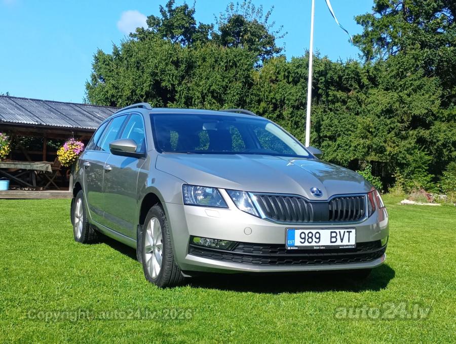 Smilšu krāsa Skoda Octavia 2017 Tallina, ar dzinēja tilpumu 1.80 L un nobraukumu 146 tūkst. km par 10800 €, foto 3 vietnē AUTOMOTO.COM.LV