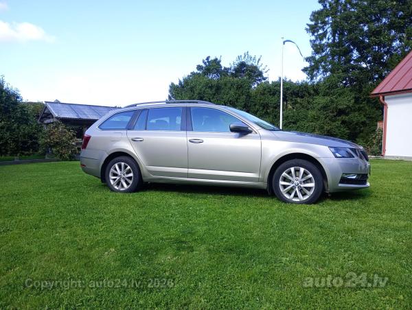 Beige Skoda Octavia 2017 in Tallinn, with an engine capacity of 1.80 L and mileage of 146 thousand km for 10800 €, photo 4 on AUTOMOTO.COM.LV