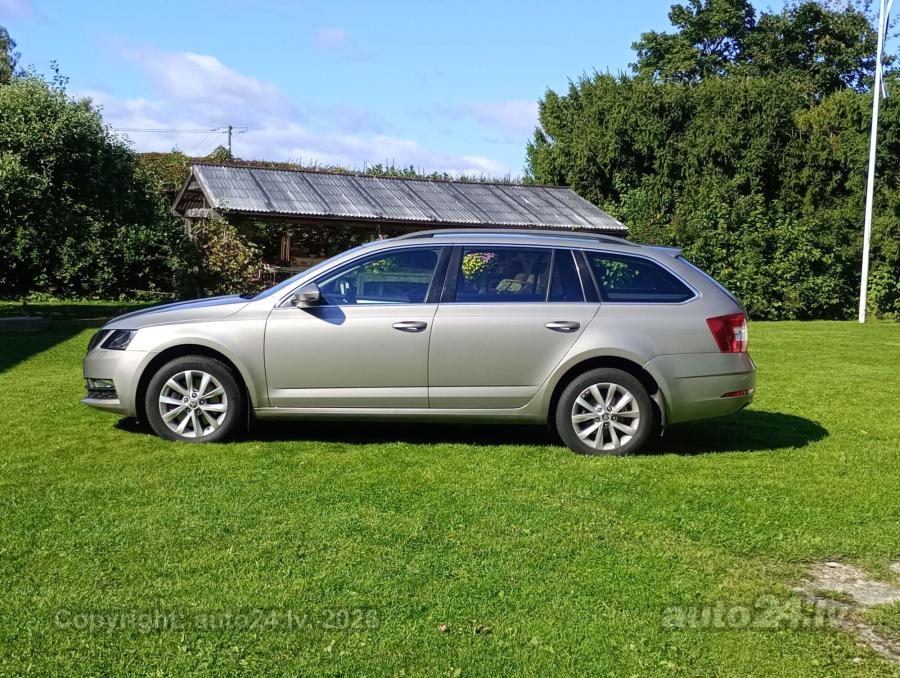Smilšu krāsa Skoda Octavia 2017 Tallina, ar dzinēja tilpumu 1.80 L un nobraukumu 146 tūkst. km par 10800 €, foto 6 vietnē AUTOMOTO.COM.LV
