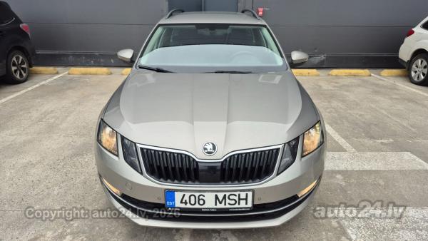 Smilšu krāsa Skoda Octavia 2019 Tallina, ar dzinēja tilpumu 1.50 L un nobraukumu 211 tūkst. km par 11300 €, foto 3 vietnē AUTOMOTO.COM.LV