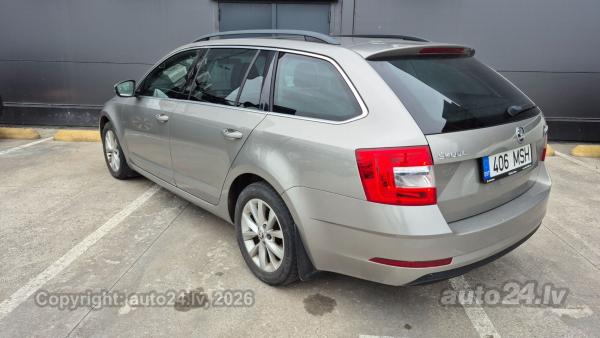 Smilšu krāsa Skoda Octavia 2019 Tallina, ar dzinēja tilpumu 1.50 L un nobraukumu 211 tūkst. km par 11300 €, foto 4 vietnē AUTOMOTO.COM.LV
