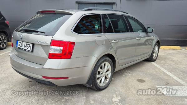 Smilšu krāsa Skoda Octavia 2019 Tallina, ar dzinēja tilpumu 1.50 L un nobraukumu 211 tūkst. km par 11300 €, foto 5 vietnē AUTOMOTO.COM.LV