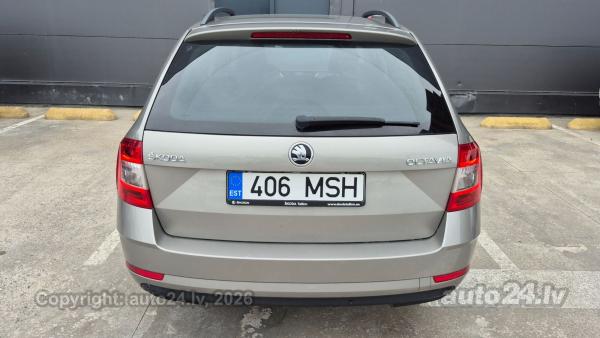 Smilšu krāsa Skoda Octavia 2019 Tallina, ar dzinēja tilpumu 1.50 L un nobraukumu 211 tūkst. km par 11300 €, foto 6 vietnē AUTOMOTO.COM.LV