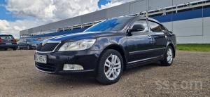 Melns Skoda Octavia 2012 Daugavpils, ar dzinēja tilpumu 1.20 L un nobraukumu 167 tūkst. km par 2750 €, foto  vietnē AUTOMOTO.COM.LV