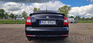 Melns Skoda Octavia 2012 Daugavpils, ar dzinēja tilpumu 1.20 L un nobraukumu 167 tūkst. km par 2750 €, foto 5 vietnē AUTOMOTO.COM.LV