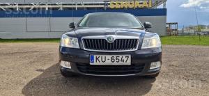 Melns Skoda Octavia 2012 Daugavpils, ar dzinēja tilpumu 1.20 L un nobraukumu 167 tūkst. km par 2750 €, foto 9 vietnē AUTOMOTO.COM.LV
