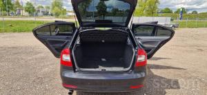 Melns Skoda Octavia 2012 Daugavpils, ar dzinēja tilpumu 1.20 L un nobraukumu 167 tūkst. km par 2750 €, foto 24 vietnē AUTOMOTO.COM.LV